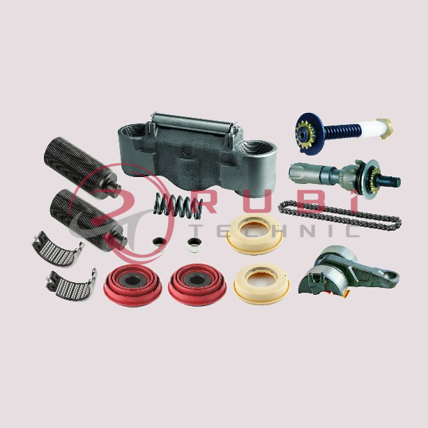 Caliper Complete Mechanism Repair Kit - 2601170
